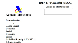 CIF (Tax Identification Number for legal entities in Spain): How to ...